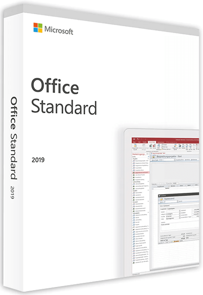Microsoft Office 2019 Lizenzen kaufen
